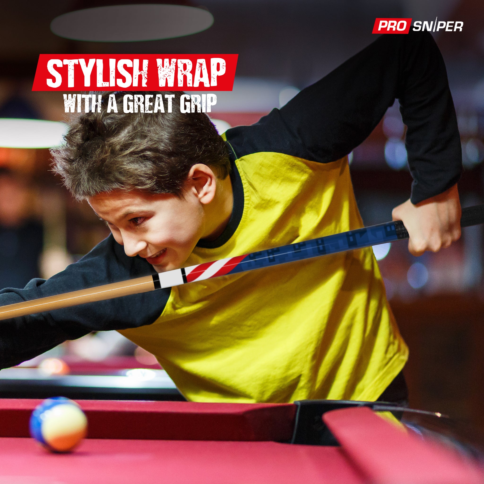 Single Pack America – pro-sniper